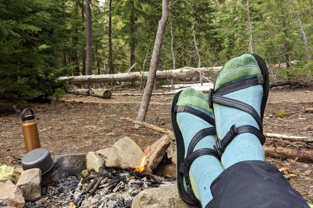 Hiking Sandals For Women - Orienteering